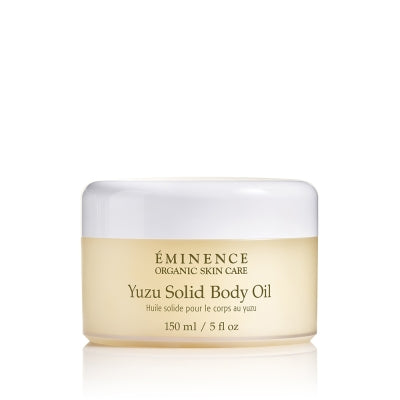 Eminence Yuzu Solid Body Oil – montgomeryshop